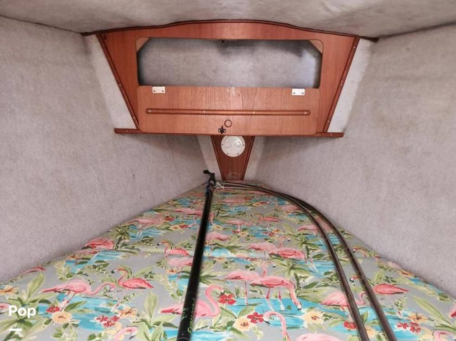 1987 Hunter Legend 35 Sail Boats, Cruisers For Sale in Pass Christian ...