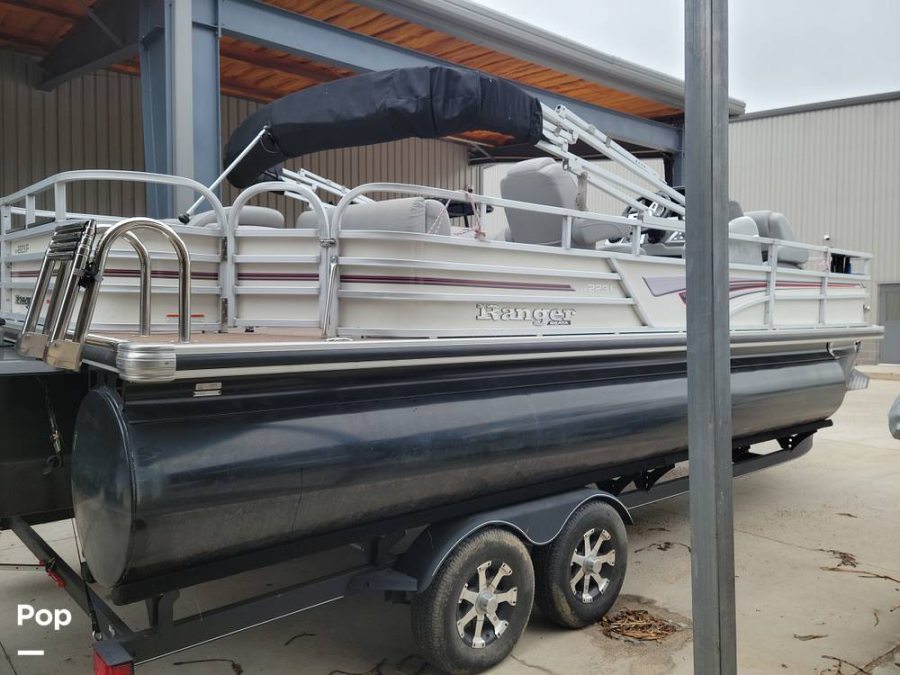 2019 Ranger Boats RP223F Power Boats, Pontoon Boats For Sale in ...