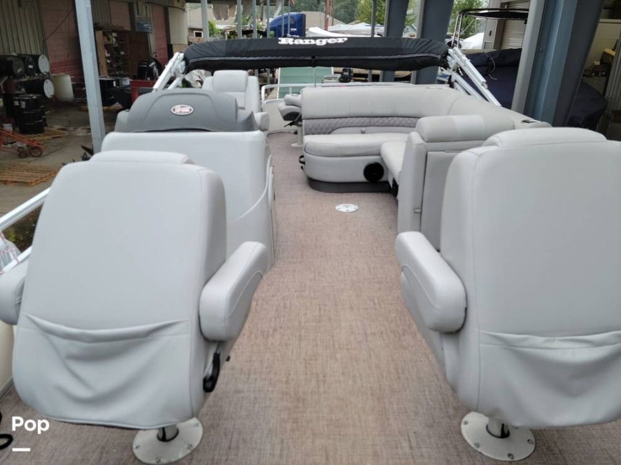 2019 Ranger Boats RP223F Power Boats, Pontoon Boats For Sale in ...