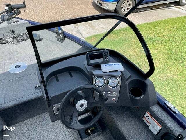 2021 Tracker Pro Guide V-16 WT Power Boats, Aluminum Fishing Boats For ...