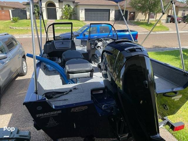 2021 Tracker Pro Guide V-16 WT Power Boats, Aluminum Fishing Boats For ...