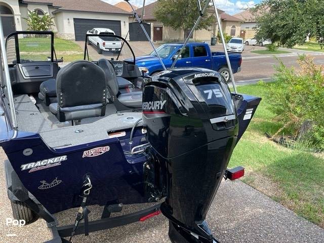2021 Tracker Pro Guide V-16 WT Power Boats, Aluminum Fishing Boats For ...