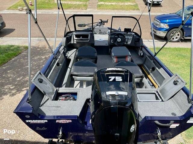 2021 Tracker Pro Guide V-16 WT Power Boats, Aluminum Fishing Boats For ...