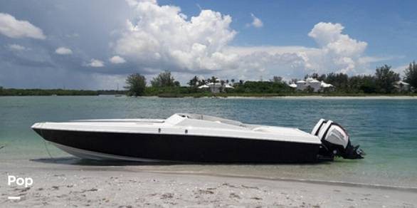 1995 Baja 32 Caliber Power Boats, High Performance Boats For Sale in ...