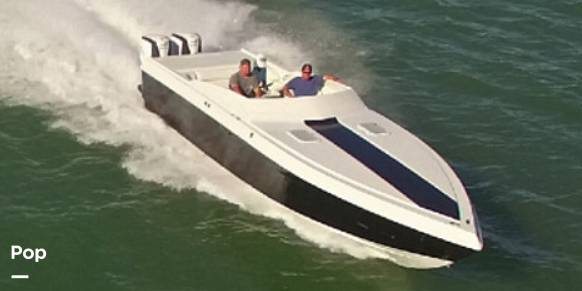 1995 Baja 32 Caliber Power Boats, High Performance Boats For Sale in ...