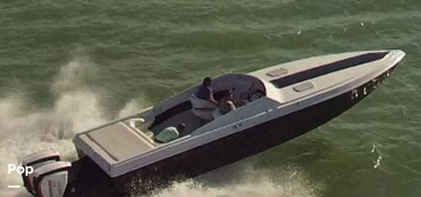 1995 Baja 32 Caliber Power Boats, High Performance Boats For Sale in ...