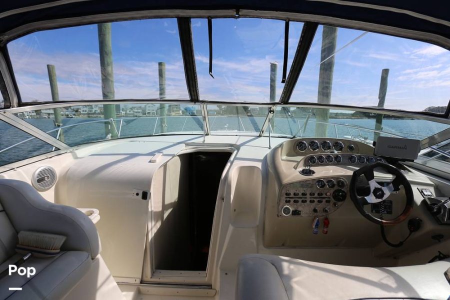 1998 Rinker 330 Fiesta Vee Power Boats, Express Cruisers For Sale in ...