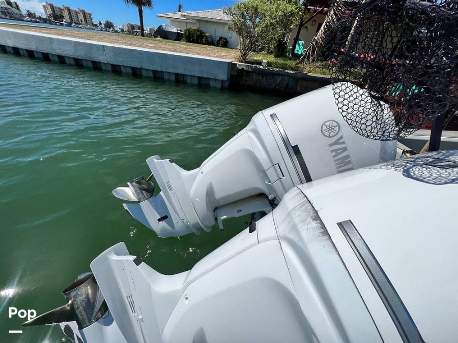 2000 Contender Fisharound 31 Power Boats, Center Consoles For Sale in ...