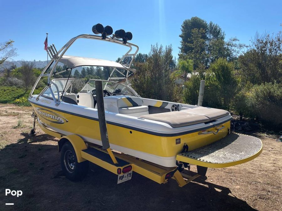 2005 Moomba Outback Power Boats, Ski/Wakeboard Boats For Sale in Poway ...