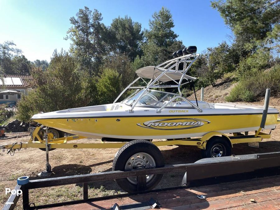 2005 Moomba Outback Power Boats, Ski/Wakeboard Boats For Sale in Poway ...