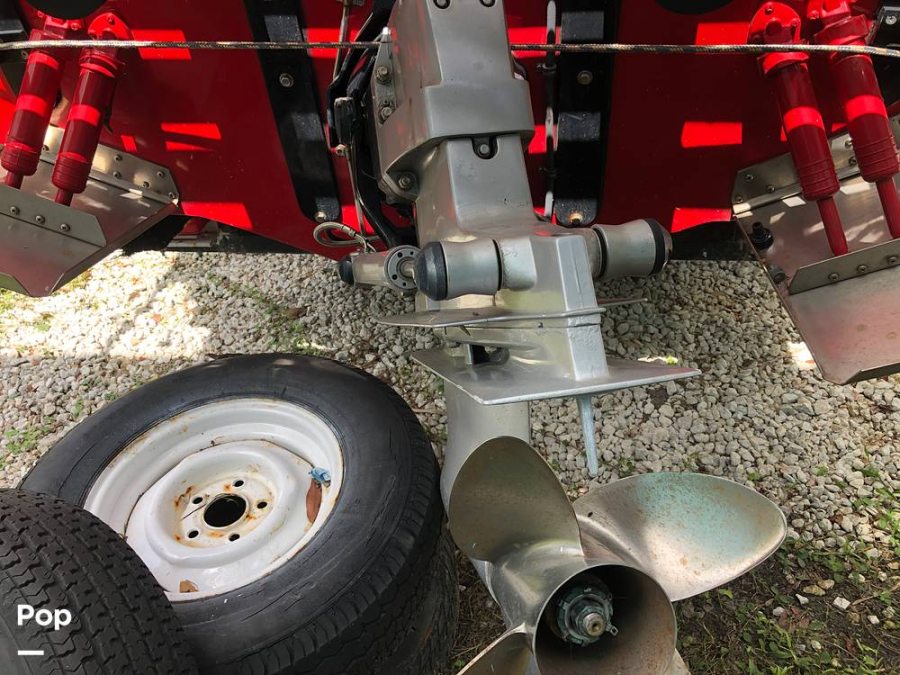 1992 Python 24 Power Boats, High Performance Boats For Sale in Merritt ...