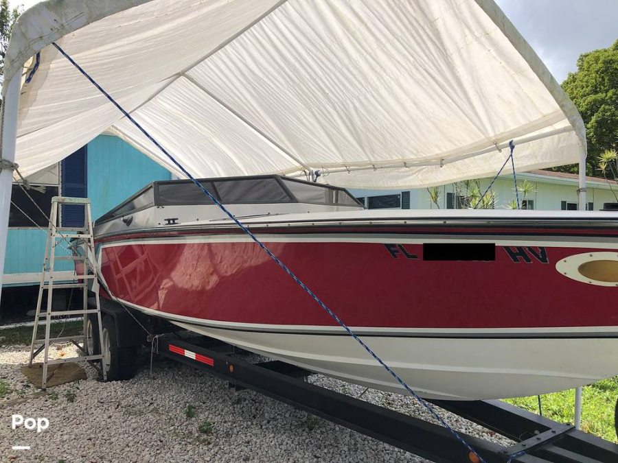 1992 Python 24 Power Boats, High Performance Boats For Sale in Merritt ...
