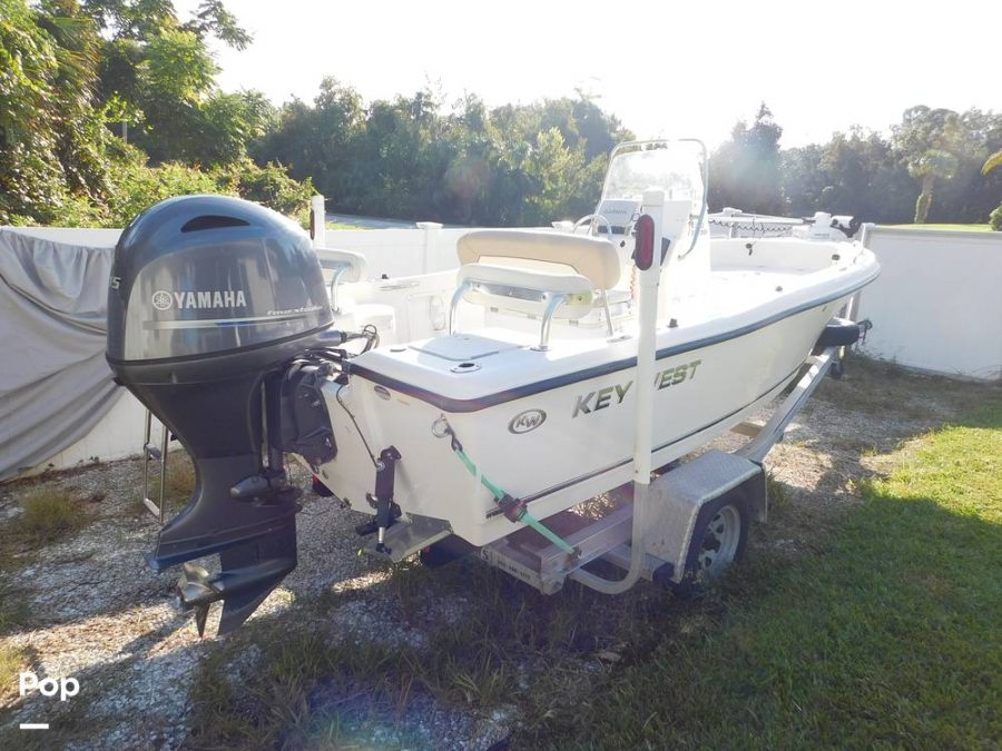 2015 Key West 176 CC Power Boats, Center Consoles For Sale in Port ...