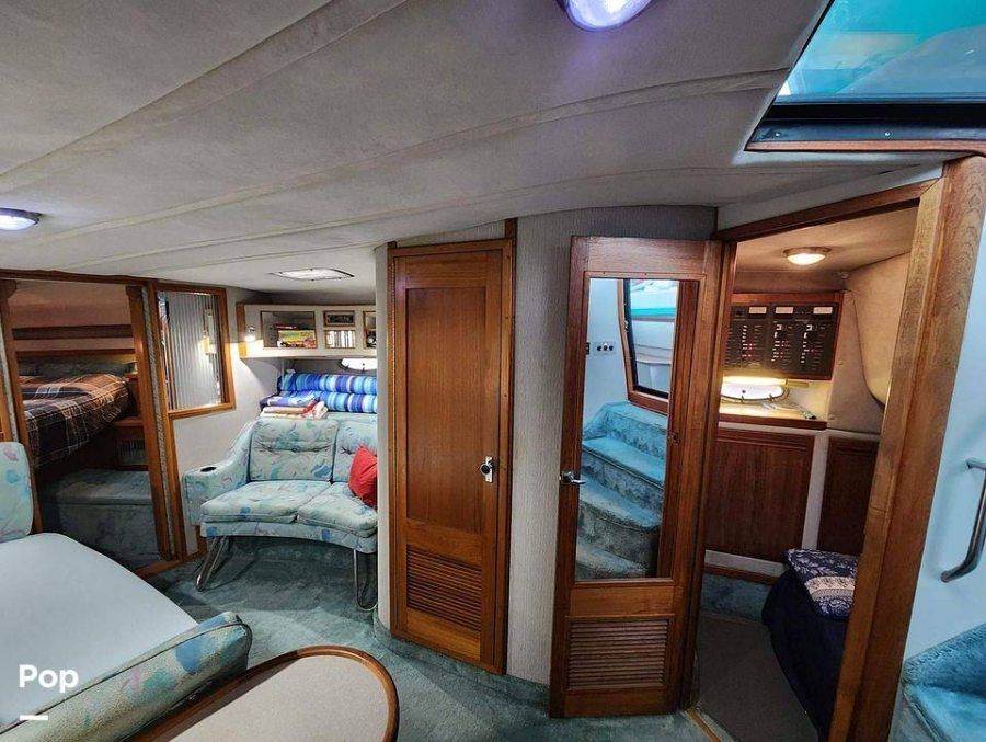 1990 Regal 360 Commodore Power Boats, Express Cruisers For Sale in ...