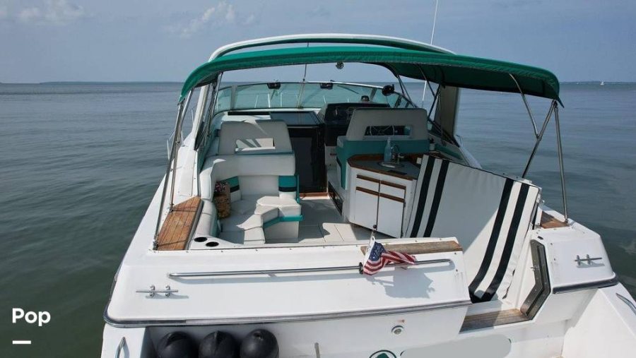 1990 Regal 360 Commodore Power Boats, Express Cruisers For Sale in ...