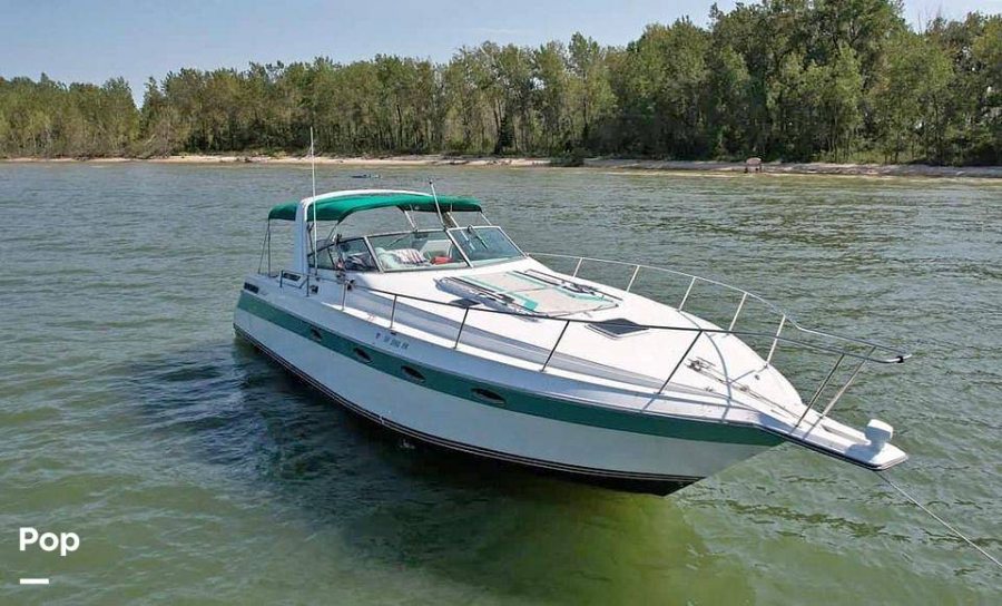 1990 Regal 360 Commodore Power Boats, Express Cruisers For Sale in ...