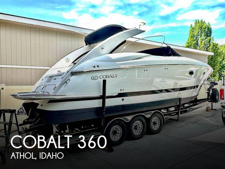 2005 Cobalt 360 Power Boats, Express Cruisers For Sale in Athol, Idaho