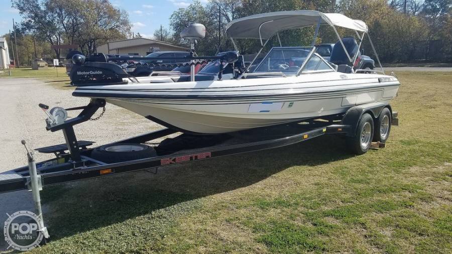 2001 Skeeter SL 210 Power Boats, Fish And Ski Boats For Sale in ...