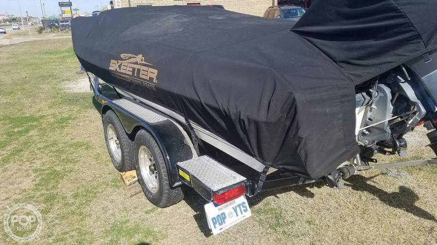 2001 Skeeter SL 210 Power Boats, Fish And Ski Boats For Sale in ...