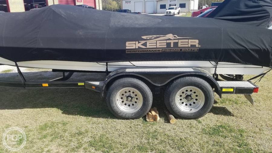 2001 Skeeter SL 210 Power Boats, Fish And Ski Boats For Sale in ...