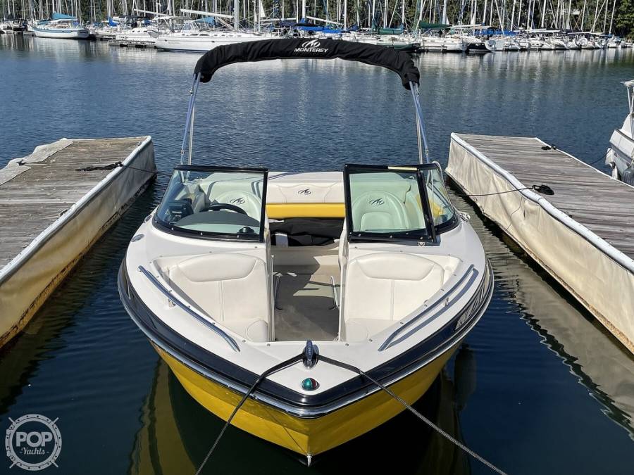 2013 Monterey 184 FSX Power Boats, Bowriders For Sale in Gainesville ...