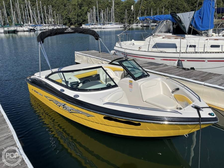 2013 Monterey 184 FSX Power Boats, Bowriders For Sale in Gainesville ...