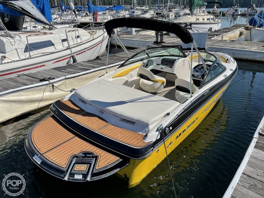 2013 Monterey 184 FSX Power Boats, Bowriders For Sale in Gainesville ...