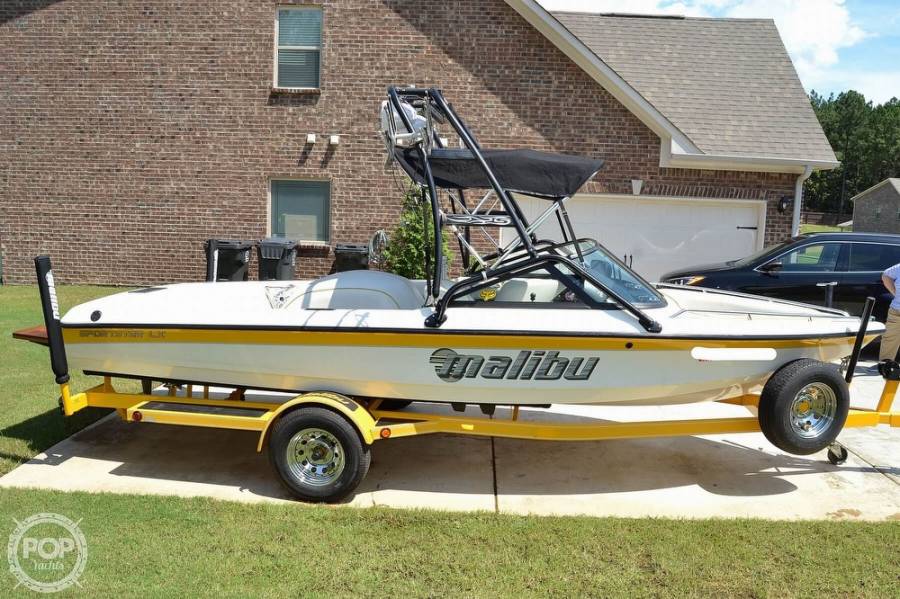 2000 Malibu Sportster LX Power Boats, Ski/Wakeboard Boats For Sale in Chelsea, Alabama