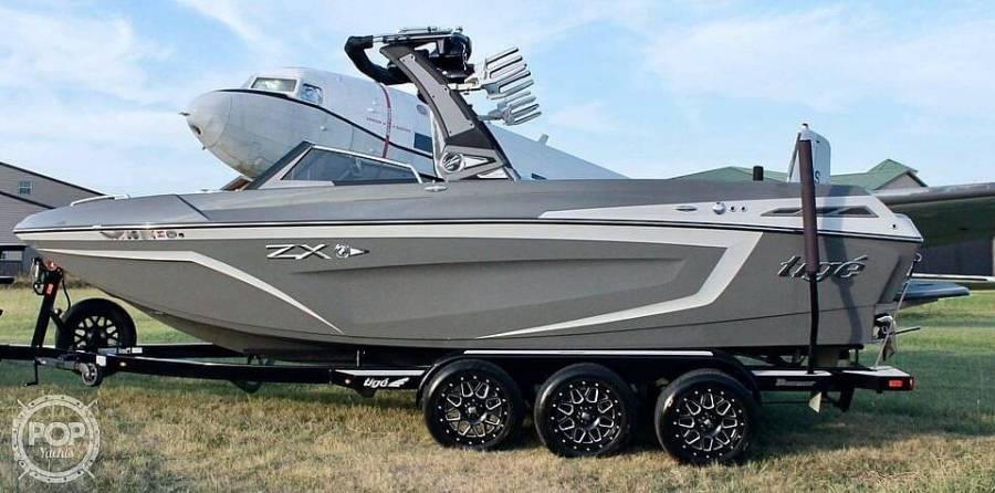2019 Tige ZX5 Power Boats, Ski/Wakeboard Boats For Sale in Roanoke, Texas