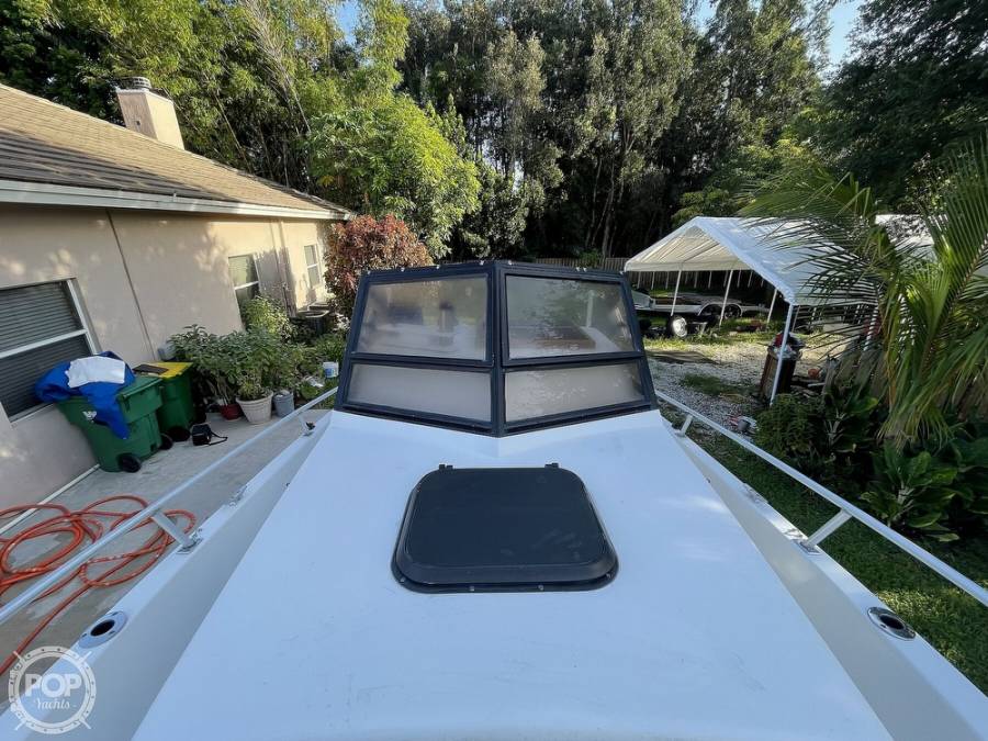 1988 Mako 230 Power Boats, Walkaround Boats For Sale in Plantation, Florida