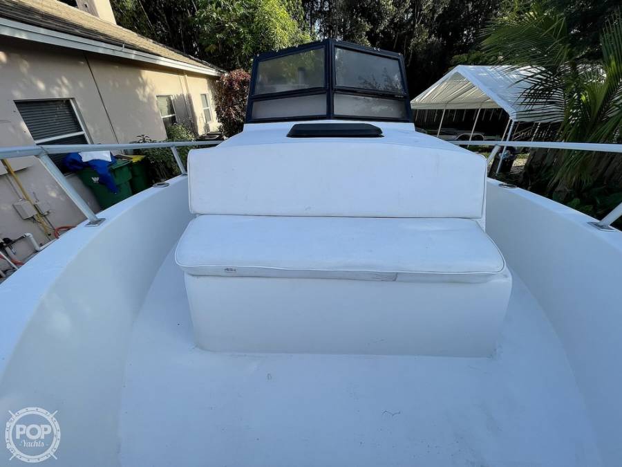 1988 Mako 230 Power Boats, Walkaround Boats For Sale in Plantation, Florida