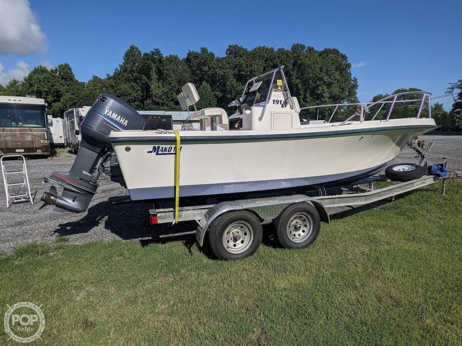 1998 Mako 191 Power Boats, Center Consoles For Sale in Lynchburg, Virginia