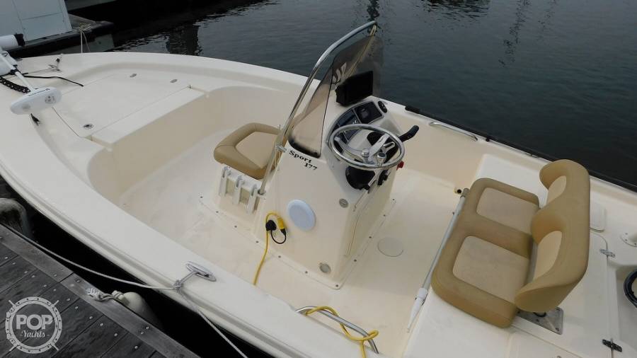 2020 Scout 177 Sport Power Boats, Bay Boats For Sale in Vero Beach, Florida