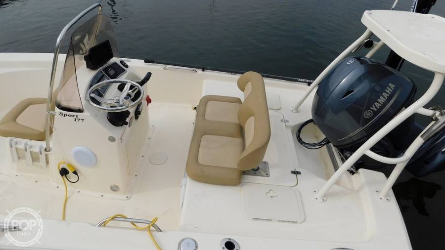 2020 Scout 177 Sport Power Boats, Bay Boats For Sale in Vero Beach, Florida