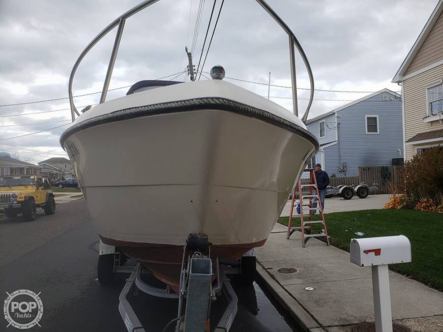 1983 Pursuit Tiara 2500 Power Boats, Walkaround Boats For Sale in ...