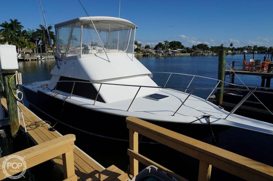1986 Tiara 3300 Flybridge Power Boats, Sportfish/Convertible For Sale ...