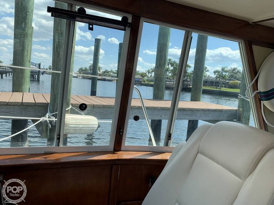 1980 Morgan 33 Pilothouse Sail Boats, Motorsailer Sail Boats For Sale ...