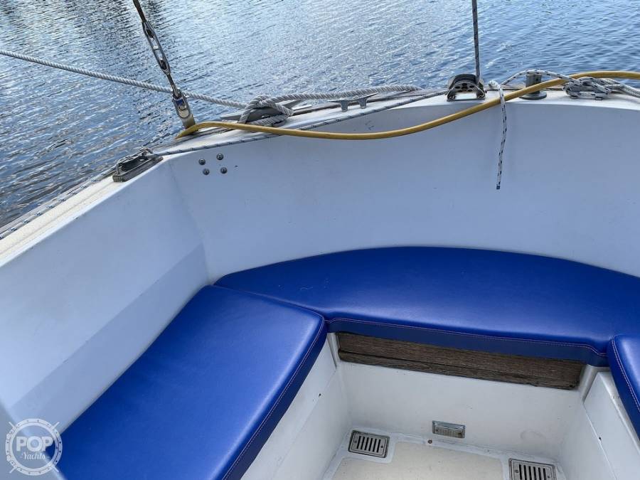 1980 Morgan 33 Pilothouse Sail Boats, Motorsailer Sail Boats For Sale ...