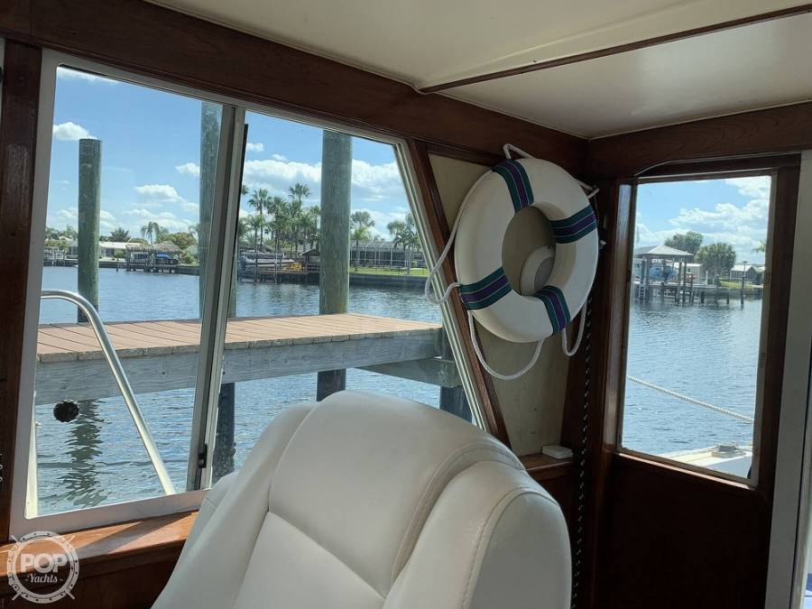 1980 Morgan 33 Pilothouse Sail Boats, Motorsailer Sail Boats For Sale ...