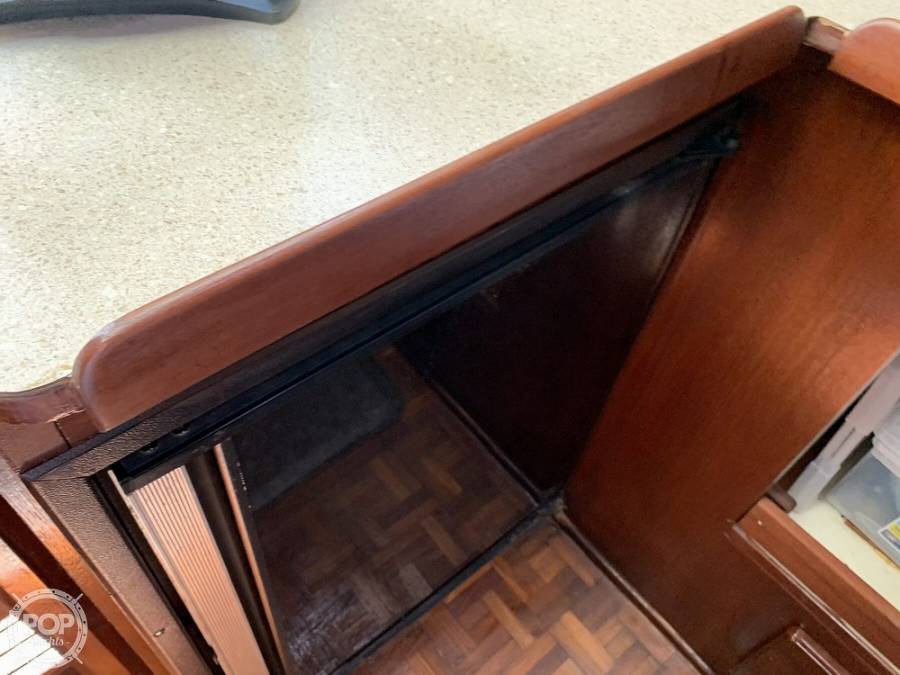 1980 Morgan 33 Pilothouse Sail Boats, Motorsailer Sail Boats For Sale ...