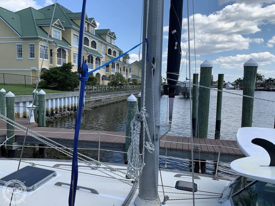 1980 Morgan 33 Pilothouse Sail Boats, Motorsailer Sail Boats For Sale ...