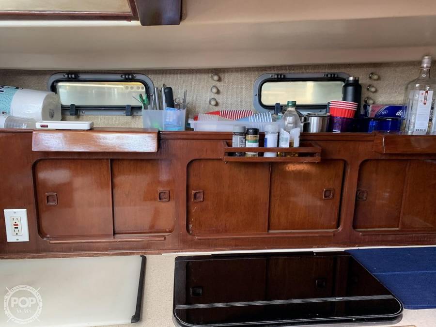 1980 Morgan 33 Pilothouse Sail Boats, Motorsailer Sail Boats For Sale ...