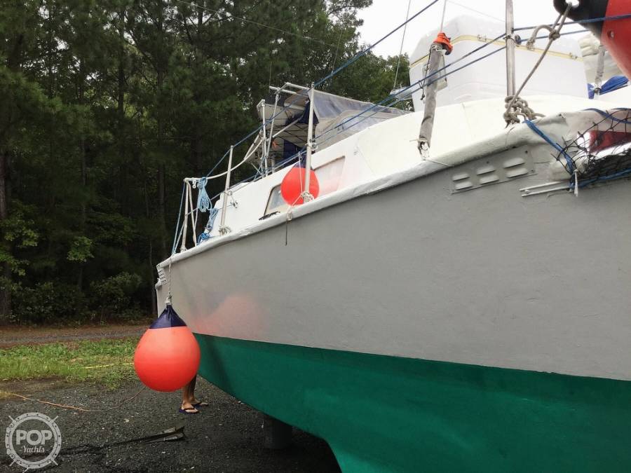 1974 Piver Trimaran 36 Sail Boats, Trimaran Sail Boats For Sale in ...