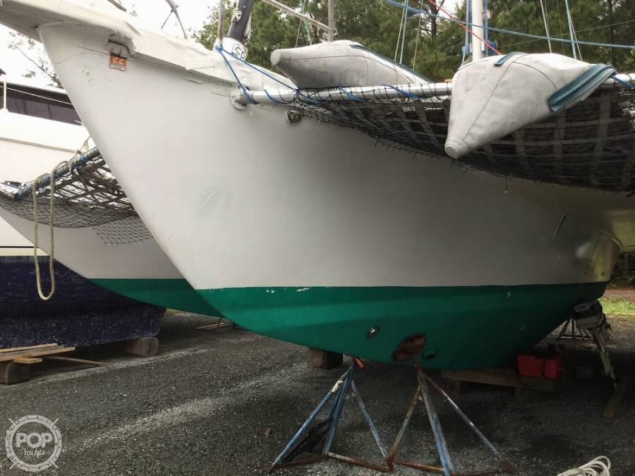 1974 Piver Trimaran 36 Sail Boats, Trimaran Sail Boats For Sale in ...