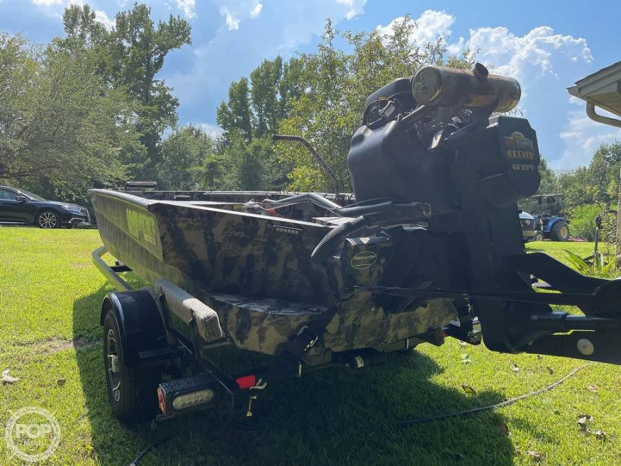 2021 Havoc MSTC 1653 Power Boats, Duck Boats For Sale in Logansport ...