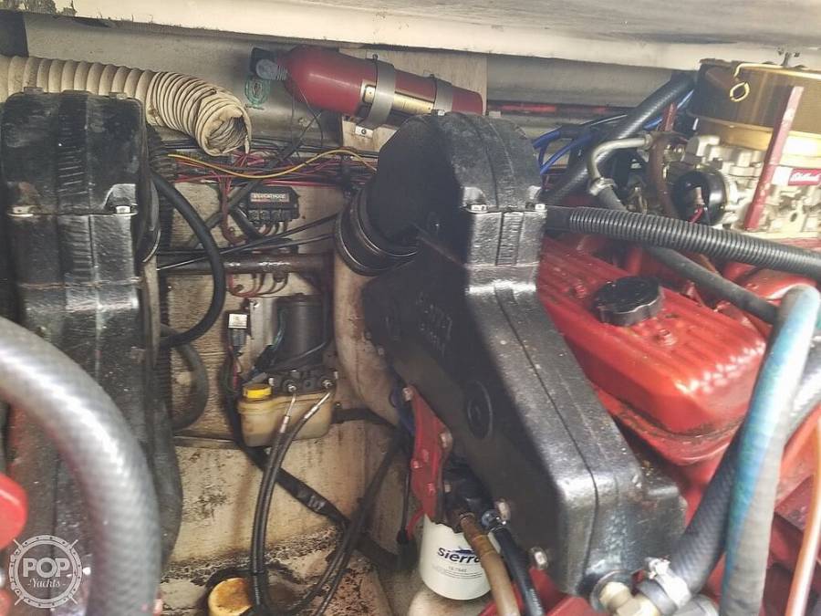 1989 Tiara 310 SC Power Boats, Express Cruisers For Sale in Bedford ...