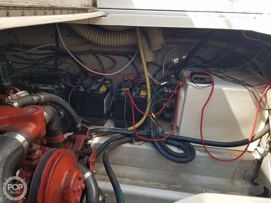 1989 Tiara 310 SC Power Boats, Express Cruisers For Sale in Bedford ...