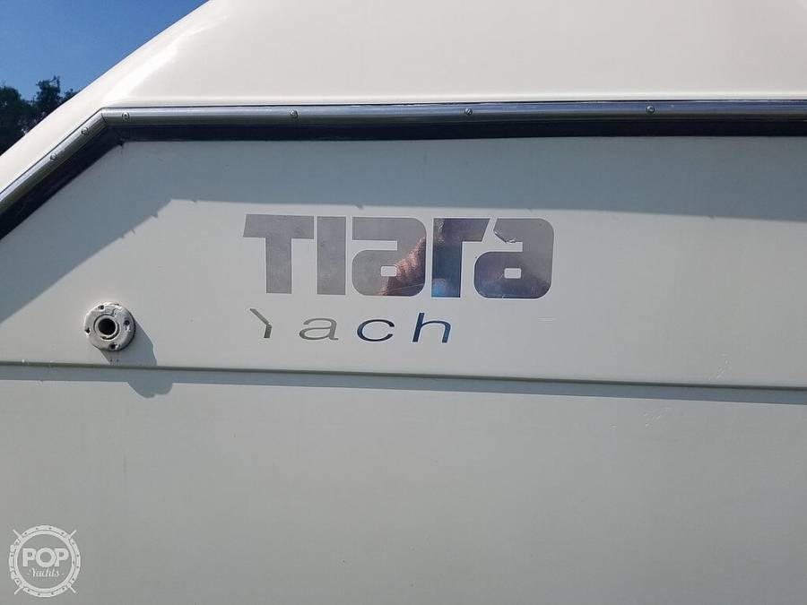 1989 Tiara 310 SC Power Boats, Express Cruisers For Sale in Bedford ...