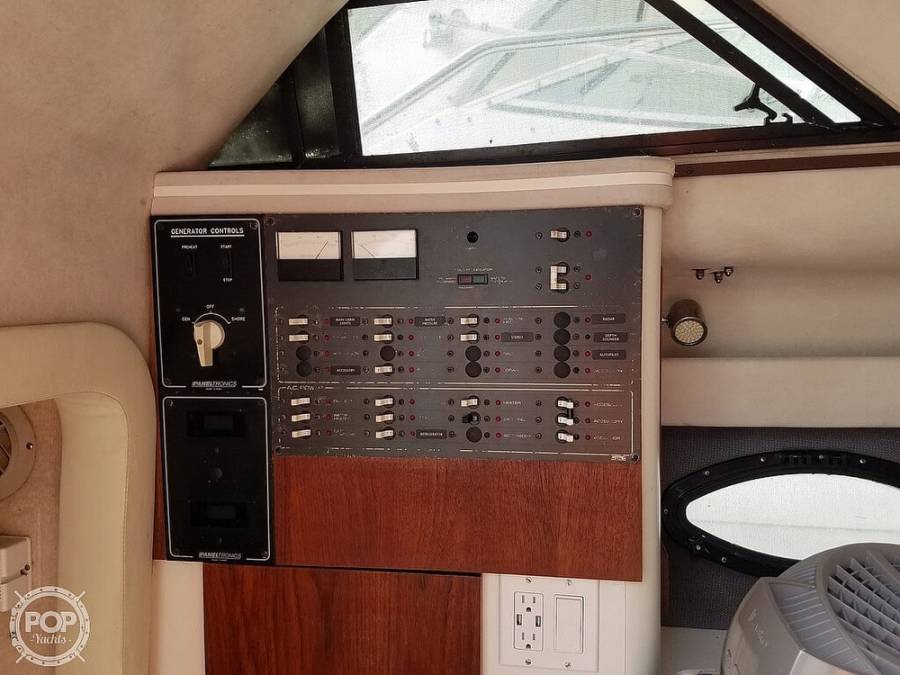 1989 Tiara 310 SC Power Boats, Express Cruisers For Sale in Bedford ...