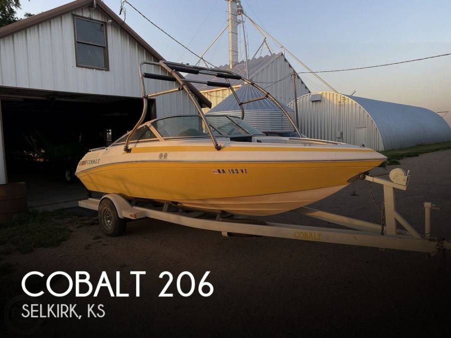 1990 Cobalt 206 Condurre Power Boats, Bowriders For Sale in Leoti, Kansas